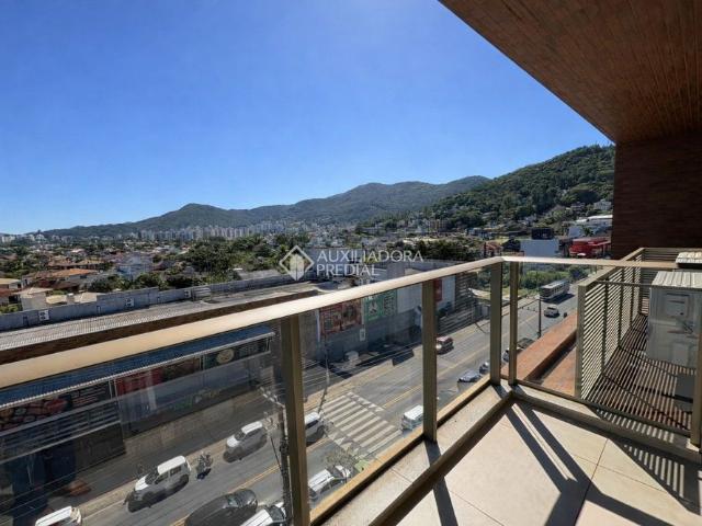 Apartamento com 2 quartos e 75m² para alugar em Córrego Grande, Florianópolis