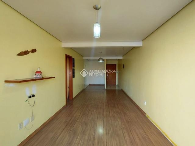 Apartamento com 2 quartos e 76m² para alugar em Nossa Senhora das Graças, Canoas