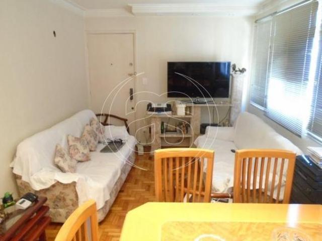 Apartamento com 2 quartos e 78 m² à venda em Moema