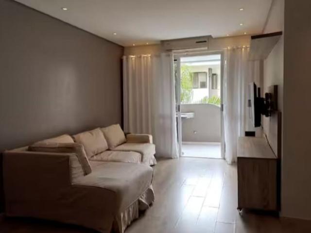 Apartamento com 2 quartos e 78m² para alugar em Jurerê, Florianópolis