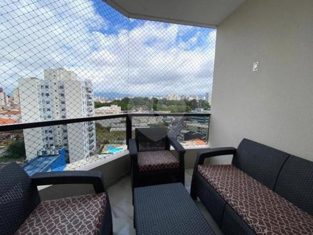 Apartamento com 2 quartos e 80 m² à venda na Santa Teresinha