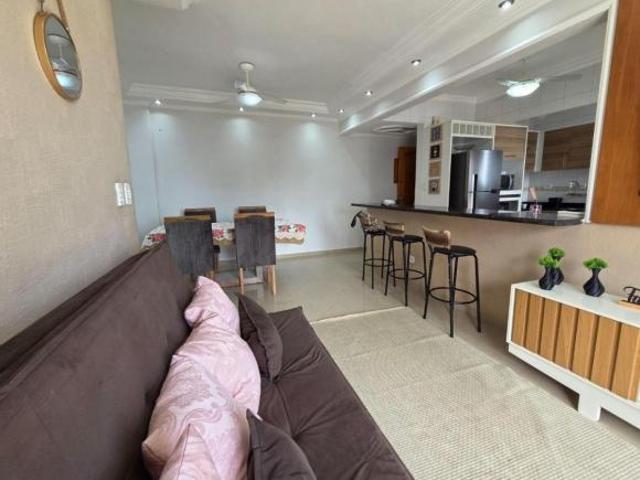 Apartamento com 2 quartos e 82 m² mongagua