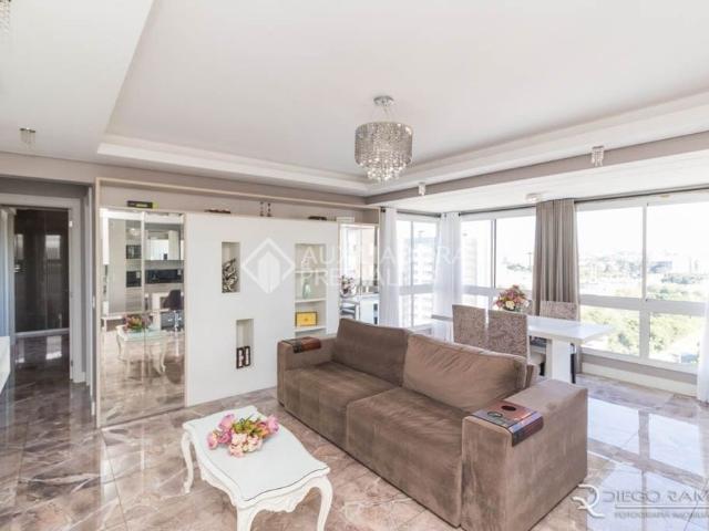 Apartamento com 2 quartos e 84m² para alugar em Jardim do Salso, Porto Alegre