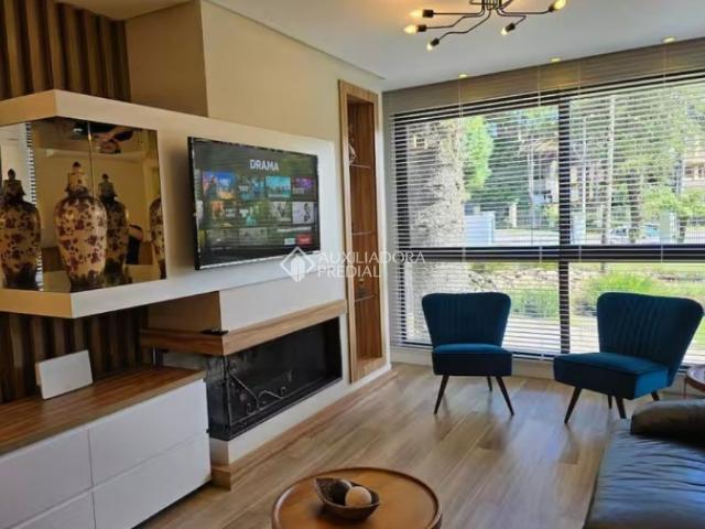 Apartamento com 2 quartos e 85m² para alugar em Bavária, Gramado
