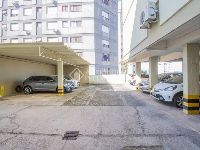 Apartamento com 2 quartos e 85m² para alugar em Jardim do Salso, Porto Alegre
