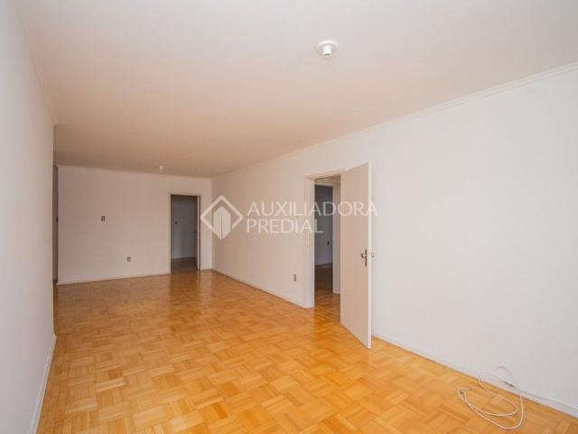 Apartamento com 2 quartos e 85m² para alugar em Petrópolis, Porto Alegre