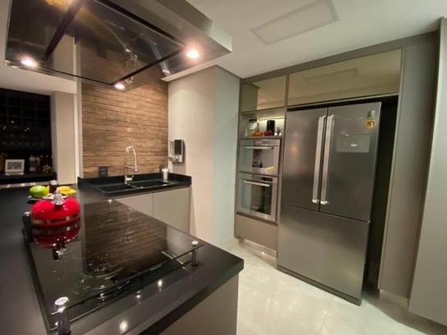Apartamento com 2 quartos e 86 m² à venda em Alphaville