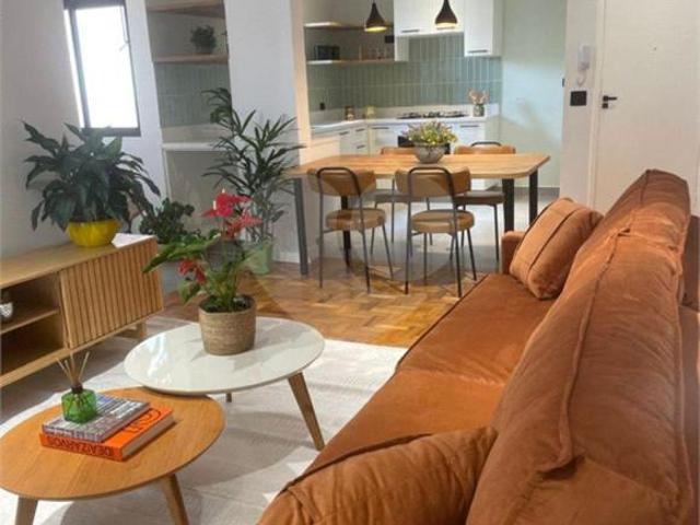 Apartamento com 2 quartos e 86 m² à venda em Pinheiros