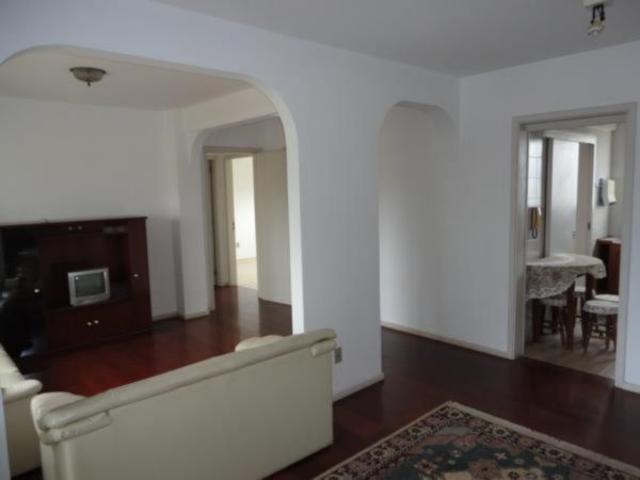 Apartamento com 2 quartos e 89m² para alugar em Centro, Novo Hamburgo