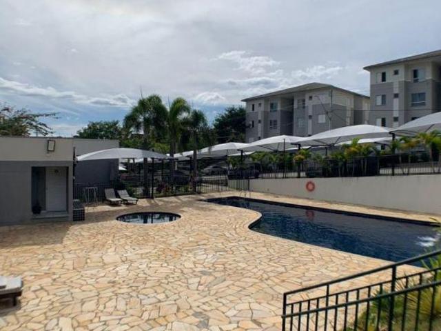 Apartamento com 2 Quartos e lazer completo à Venda no Bairro Cidade Jardim em Pouso Alegre/MG
