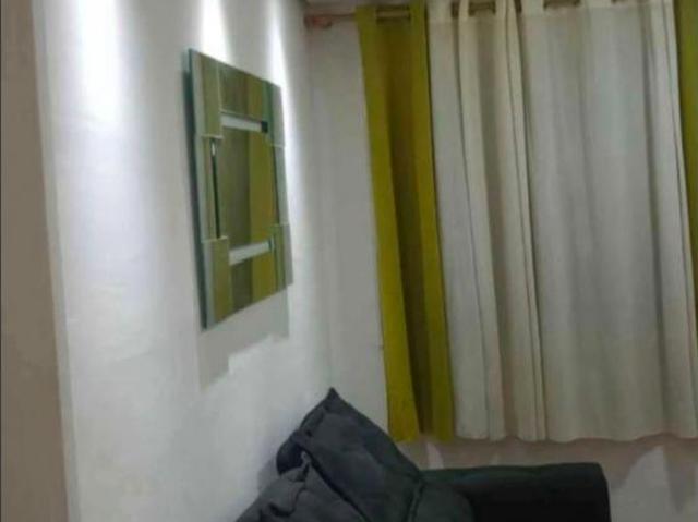 Apartamento com 2 Quartos e Lazer Completo no Condomínio Canários – Paulínia AP001328