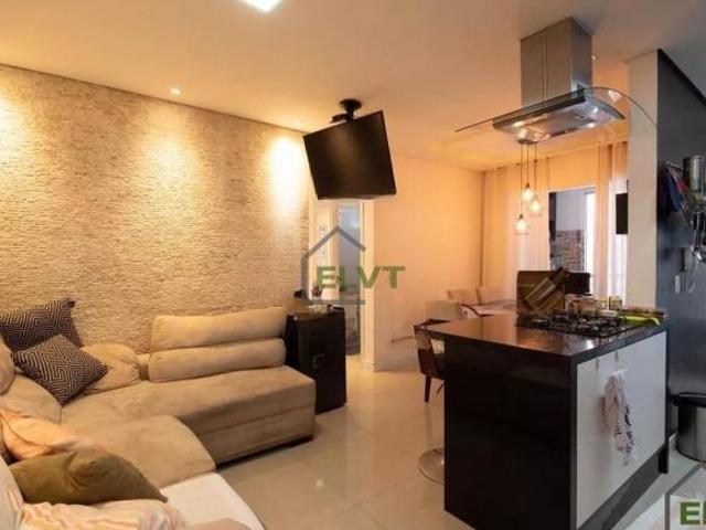 Apartamento com 2 quartos e Lazer no Jaguaribe Osasco | Vaga e Varanda