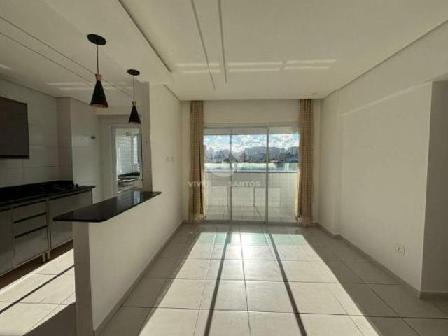 APARTAMENTO COM 2 QUARTOS E LAZER SANTOS