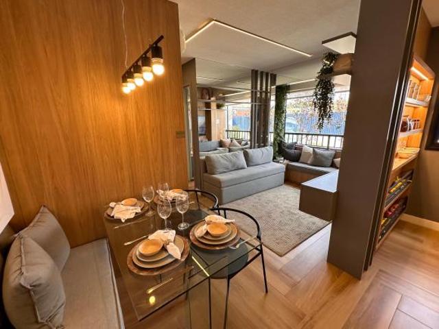 Apartamento com 2 Quartos e Sacada na Barra Funda Perto do Metrô