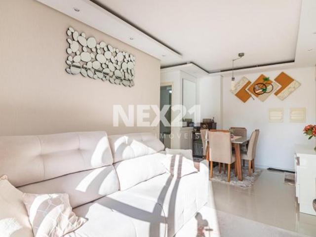 Apartamento com 2 Quartos e Sacada à Venda no New
