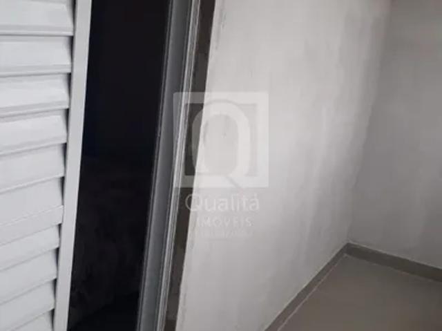 Apartamento com 2 quartos e sacada Vila Ré, São Paulo