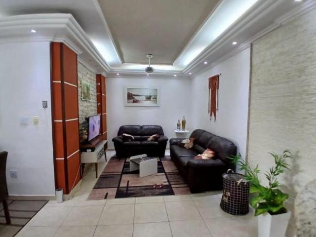Apartamento com 2 Quartos e sacada VISTA MAR na Tupi Praia Grande/SP
