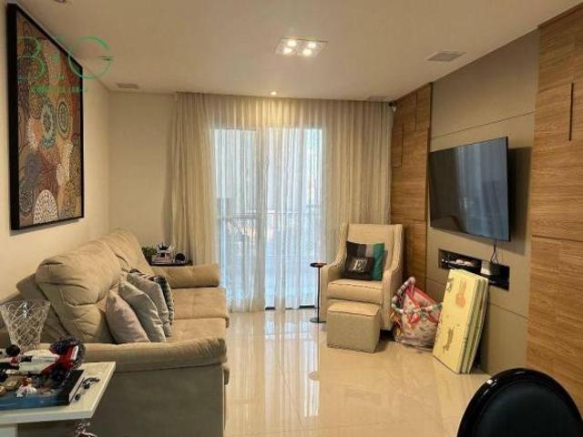 Apartamento com 2 quartos e sala ampliada – Vila Canero, próximo ao metro