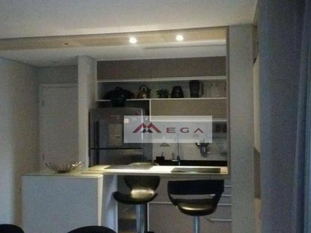 Apartamento com 2 quartos e sala estendida à venda, 70 m² por R$ 820.000 Mansões Santo Antônio C