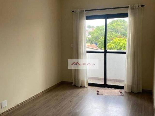 Apartamento com 2 quartos e suíte à venda, 66 m² por R$ 470.000 Jardim Proença Campinas/SP