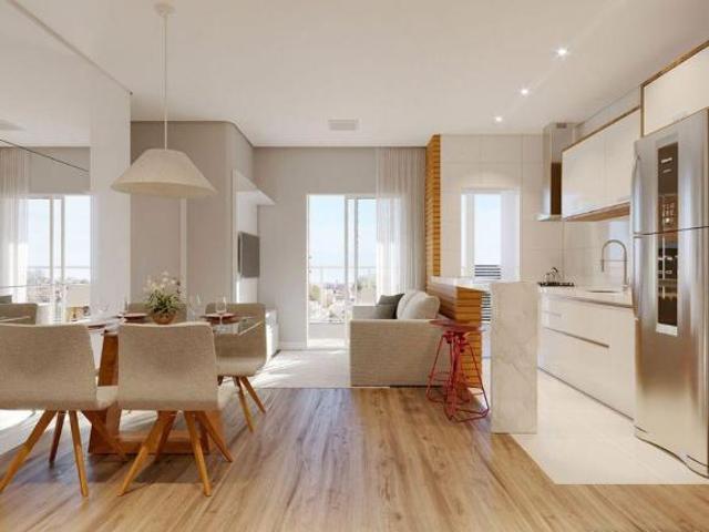 Apartamento com 2 quartos e suíte á venda no Tingui Curitiba