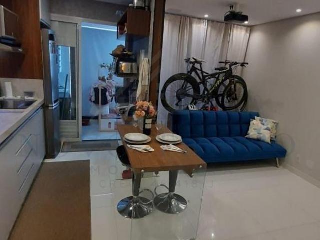 Apartamento com 2 Quartos e Suíte em Barueri, São Paulo