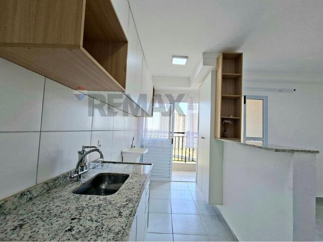 Apartamento com 2 quartos e suíte para locação no Jardim Murayama, em Mogi Mirim, SP