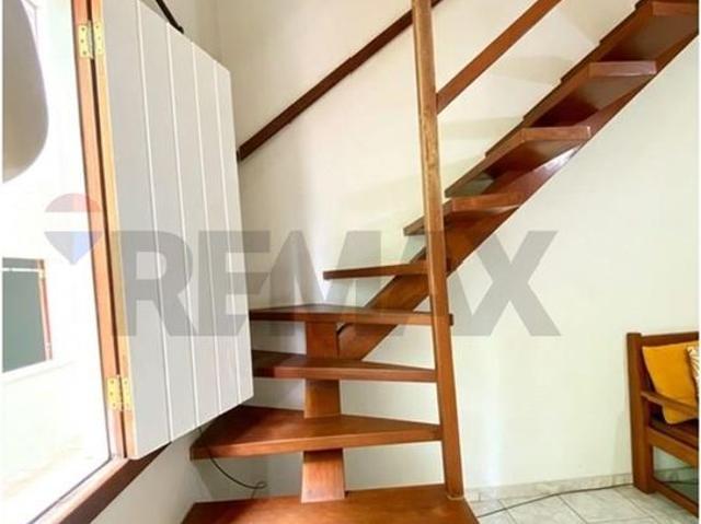 Apartamento com 2 quartos e piscina para aluguel no Centro de Arraial d' Ajuda