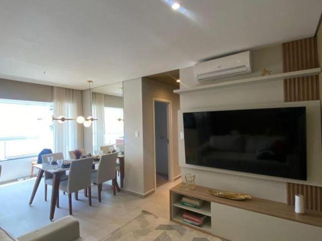 Apartamento com 2 quartos e uma suíte de 73 m² à venda, Parque Campolim