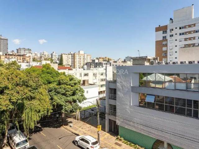 Apartamento com 2 quartos e vaga coberta impecável no Mont Serrat Porto Alegre RS