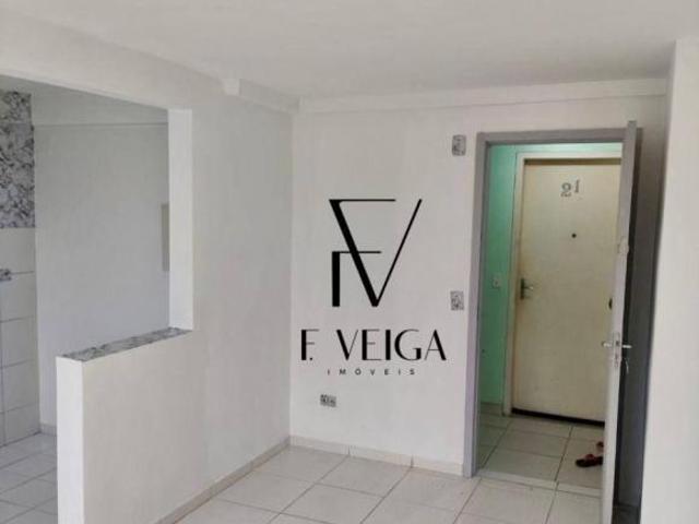 APARTAMENTO COM 2 QUARTOS E VAGA DE ESTACIONAMENTO EM SÃO JOSÉ DOS PINHAIS R$130.000.00