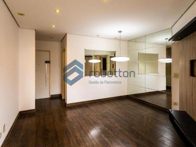APARTAMENTO COM 2 QUARTOS E VAGA DE GARAGEM NA VILA OLÍMPIA!