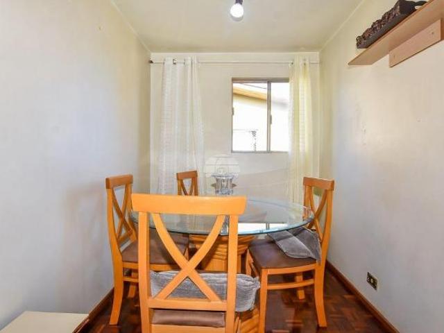 Apartamento com 2 Quartos e Vaga de Garagem no Campo Comprido