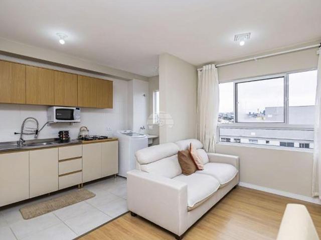 Apartamento com 2 Quartos e Vaga de Garagem a Venda no Atuba