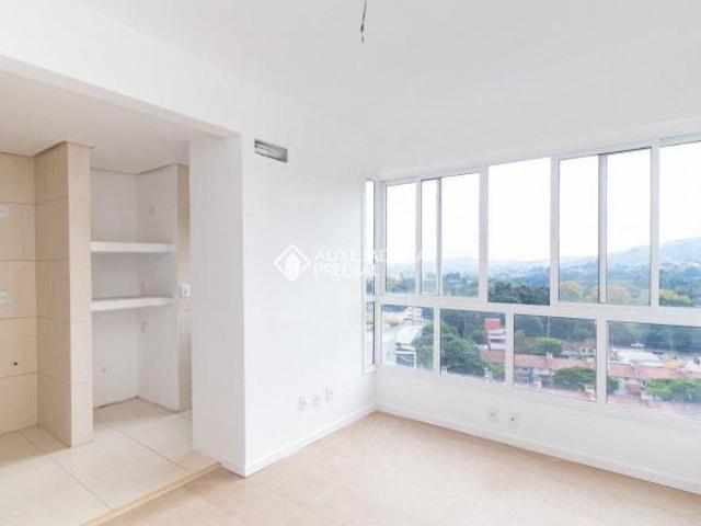 Apartamento com 2 quartos e vaga no bairro Cavalhada