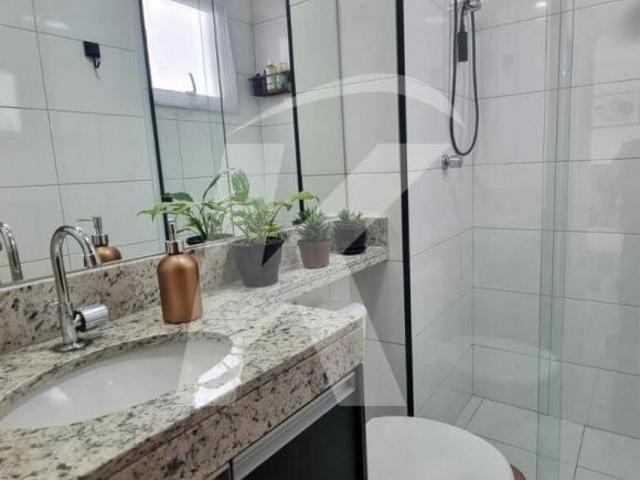 Apartamento com 2 Quartos e Varanda, 45m², 1 vaga de garagem coberta no Tucuruvi