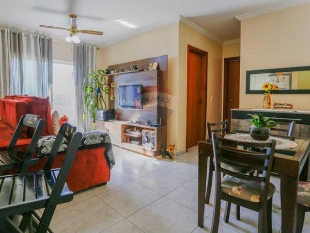 Apartamento com 2 quartos e varanda gourmet
