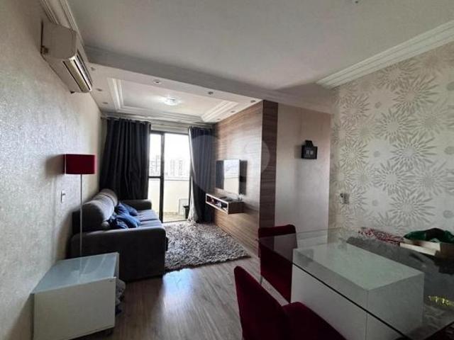 Apartamento com 2 quartos e Varanda na Av. do Guacá Zona Norte SP