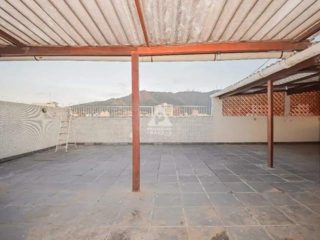 Apartamento com 2 quartos e vista livre em Vila Isabel