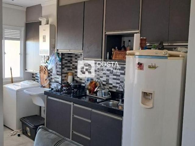 Apartamento com 2 quartos Edifício Magnifique Salto/SP