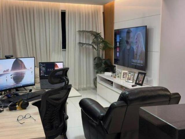 APARTAMENTO COM 2 QUARTOS EM AGUAS CLARAS
