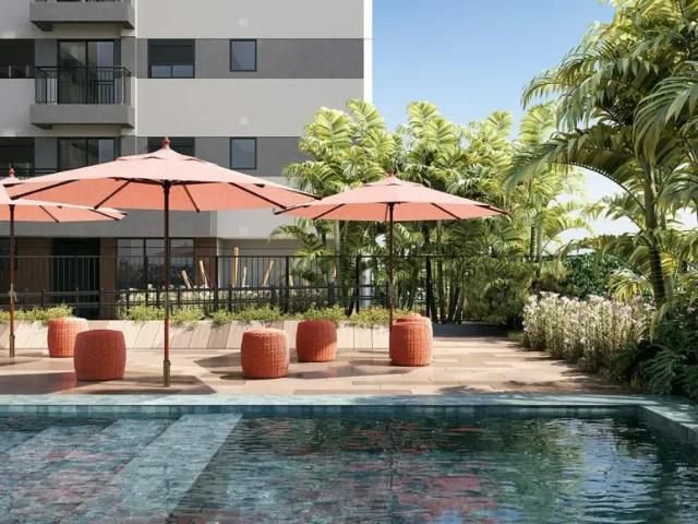 Apartamento com 2 quartos em Belenzinho São Paulo SP
