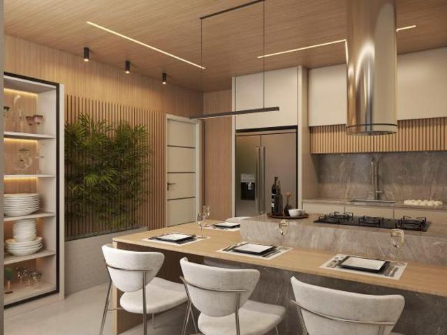 Apartamento com 2 quartos em Bom Retiro PR