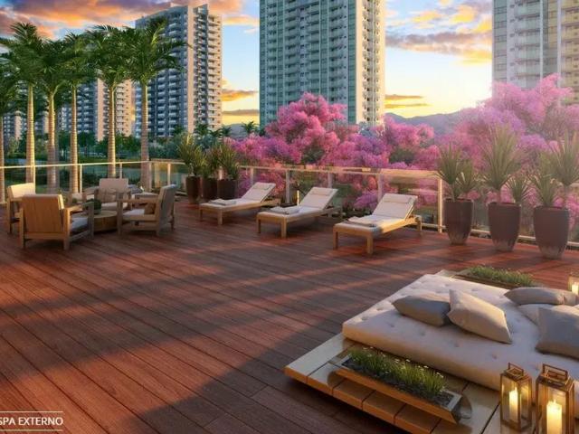Apartamento com 2 Quartos no Condomínio Viure, Ilha Pura