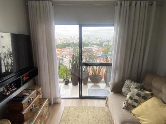 Apartamento com 2 quartos em Campo Belo, São Paulo