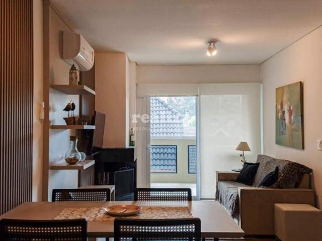 APARTAMENTO COM 2 QUARTOS EM CANELA