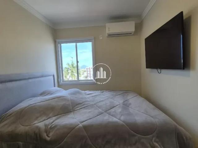 Apartamento com 2 quartos em Capoeiras EST