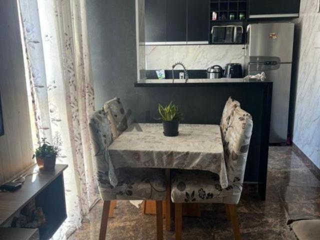 Apartamento com 2 Quartos em Condomínio Familiar no Jardim São Jorge