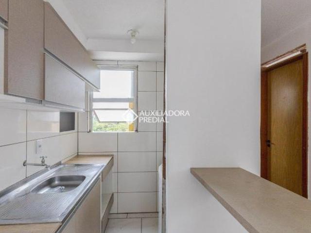 Apartamento com 2 Quartos em Condomínio Fechado Olaria/Canoas
