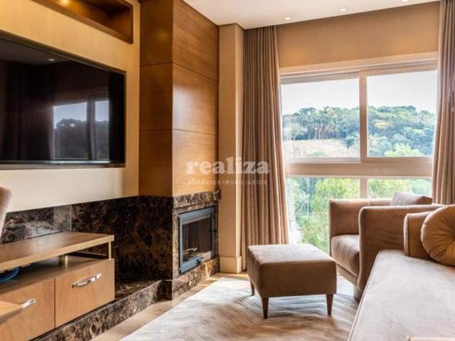 APARTAMENTO COM 2 QUARTOS EM GRAMADO